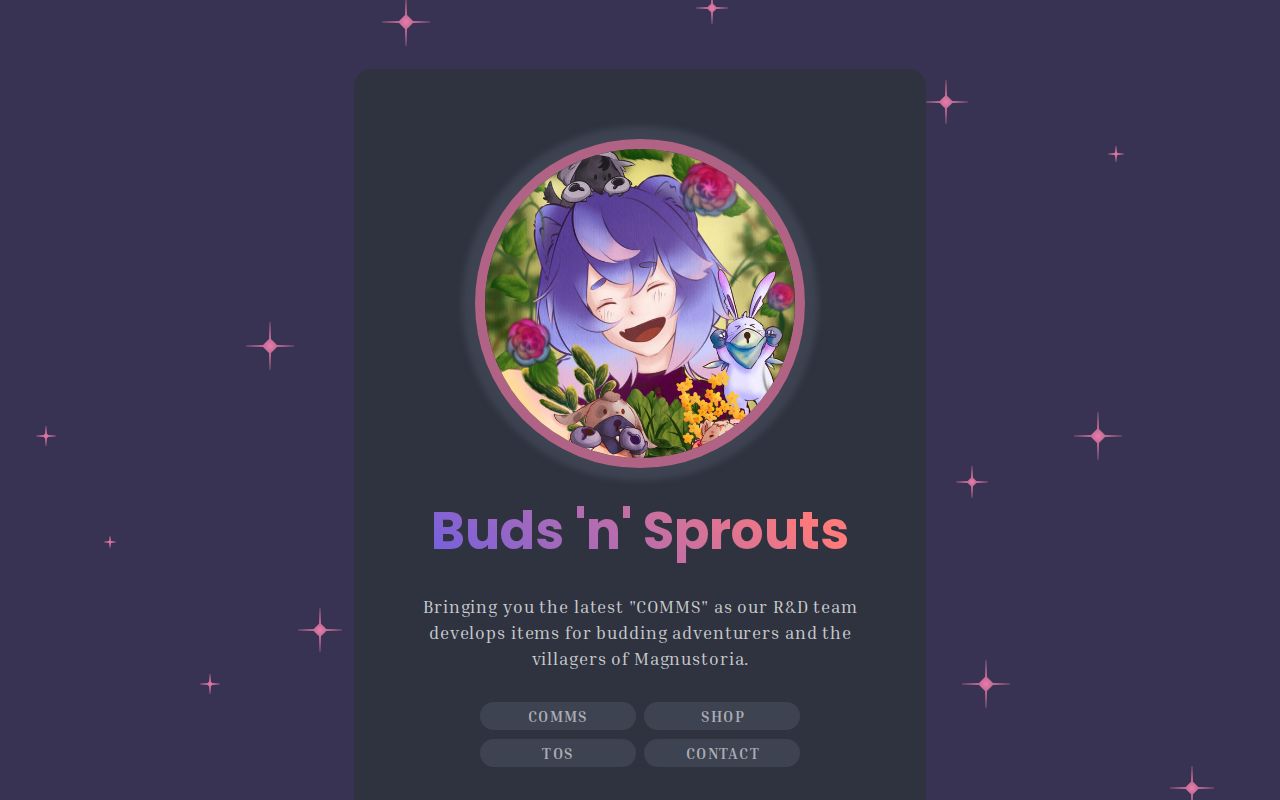 Buds'n'Sprouts